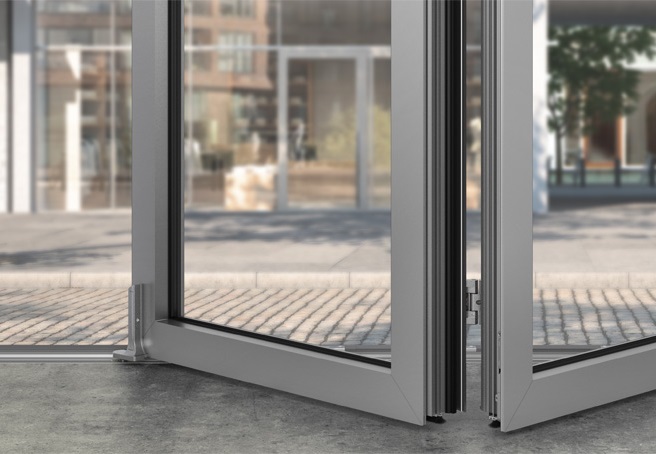 Ferestre şi Uşi Armonice, Pliante sau tip Evantai, usi acordeon