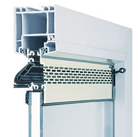 Aerisire controlată, Aereco, Gecco, Gealan Caire, grile ventilatie